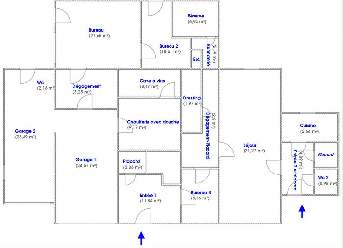 Maisons à vendre et appartements à louer - 3