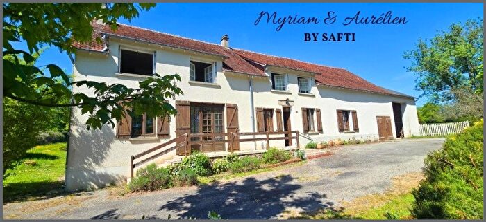 Maison 9 pièces à Les Grands-Chézeaux, à vendre