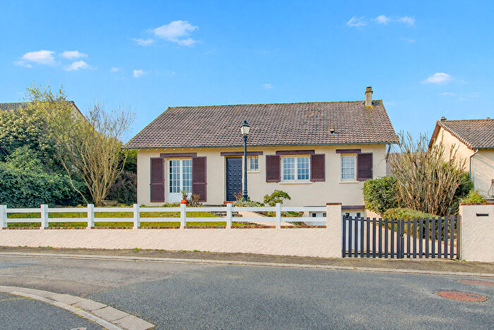 Maison à vendre - Beynes - 6 pièces - 4 chambres