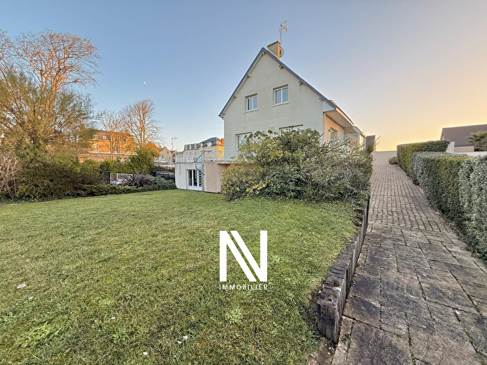 Maison 10 pièces à Langrune-sur-Mer, à vendre