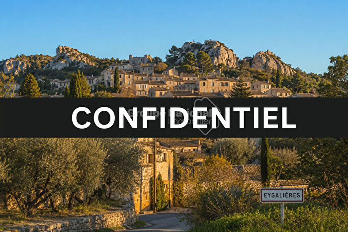 Maison 5 pièces à vendre - Eygalières