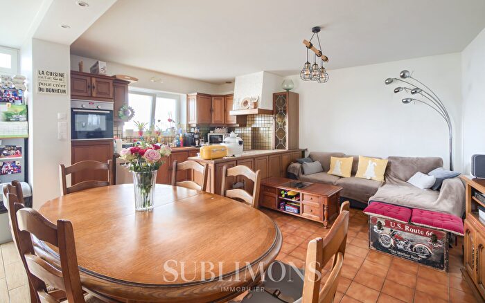 Hennebont, Centre-ville, Kerbihan, La Grange, Kerlano : Maison 5 pièces à vendre