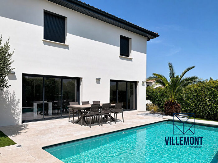 Maison 4 pièces à Villetelle, à vendre