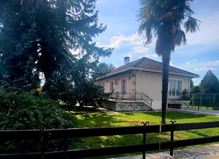 Maison à vendre - Bordes - 5 pièces - 3 chambres