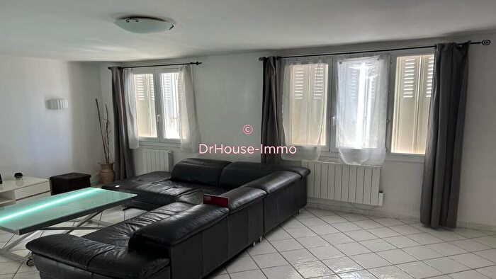 Marseille 14ème, Bon Secours - Appartement 3 pièces à vendre
