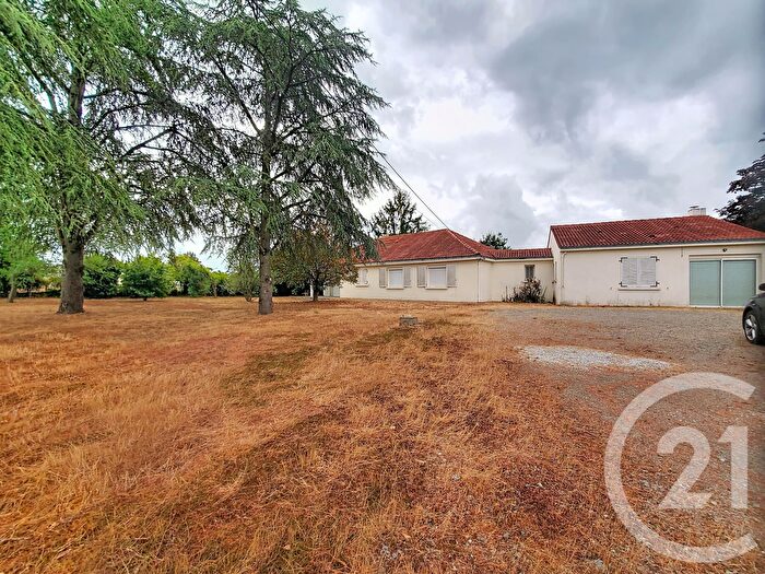 Saint-Aignan-Grandlieu : Maison 5 pièces à vendre