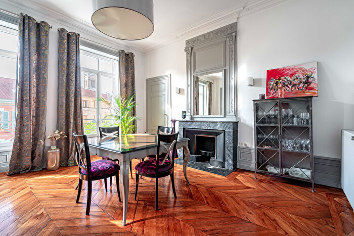 Bourgoin-Jallieu, Centre-ville, Pont Saint-Michel - Appartement 5 pièces à vendre