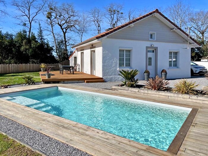 Maison à vendre - Bizanos - 4 pièces - 3 chambres