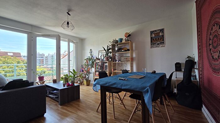 Toulouse, Saint-Michel - Appartement 2 pièces à vendre