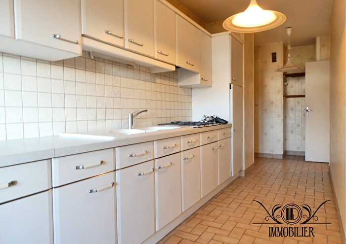 Appartement à vendre - Gien, Nord - 3 pièces - 2 chambres