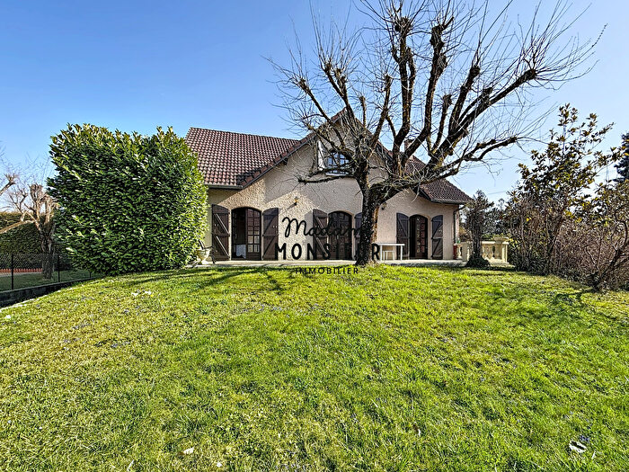 Maison à vendre - Bourgoin-Jallieu, Champaret, Boussieu - 6 pièces - 5 chambres