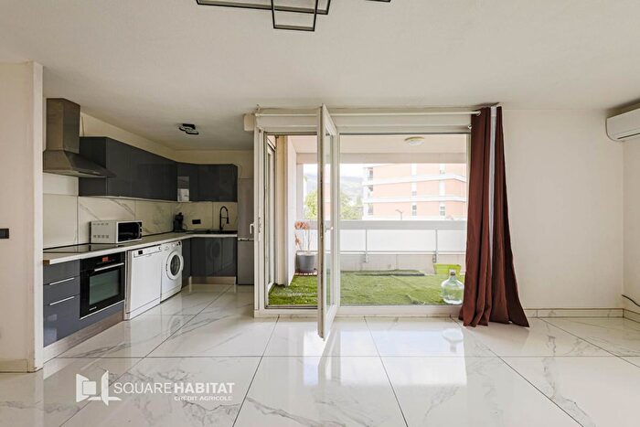 Grenoble - Appartement 3 pièces à vendre
