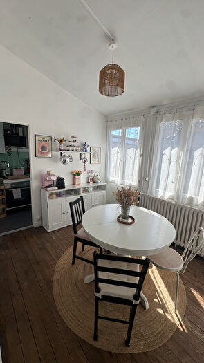 Appartement 2 pièces à louer à Bordeaux, Judaïque
