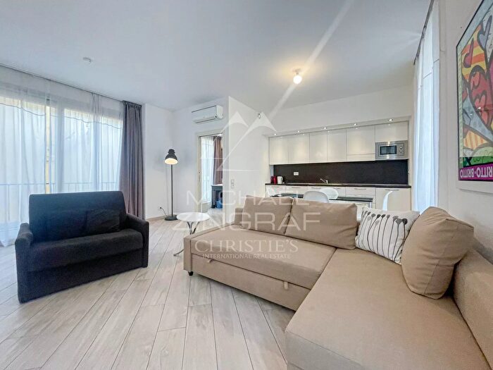 Appartement à vendre - Cannes - 2 pièces - 1 chambre