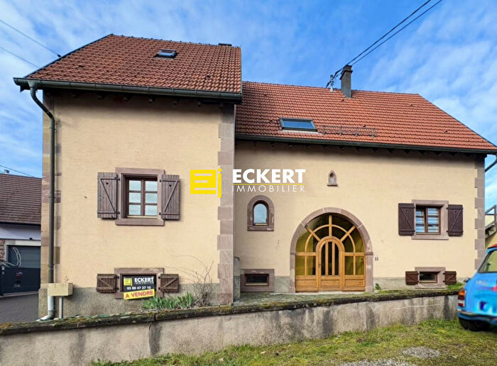 Maisons à vendre et appartements à louer - 2