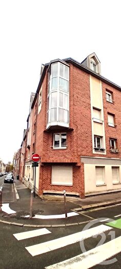 Appartement 2 pièces à Amiens, Henriville, à vendre