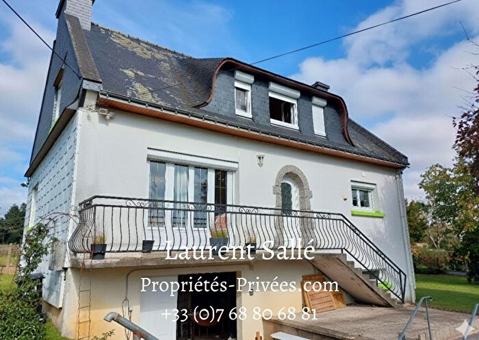 Maison 7 pièces à vendre - Saint-Gravé