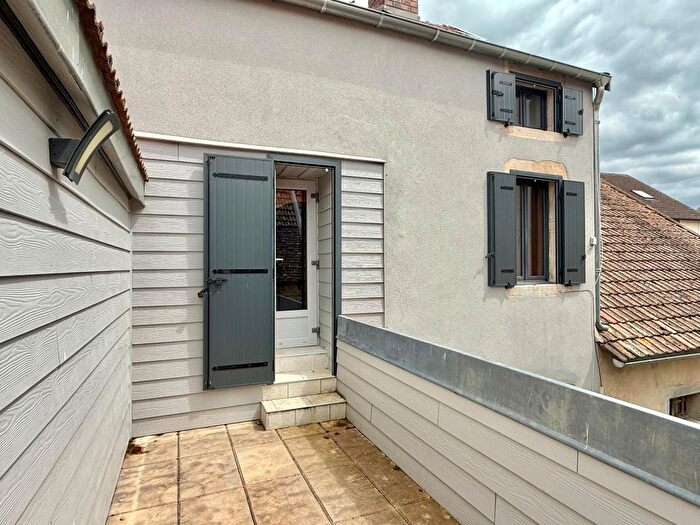 Maison 5 pièces à vendre - Fleurey-sur-Ouche