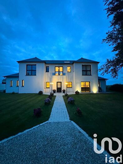 Maison 6 pièces à vendre à Plouider