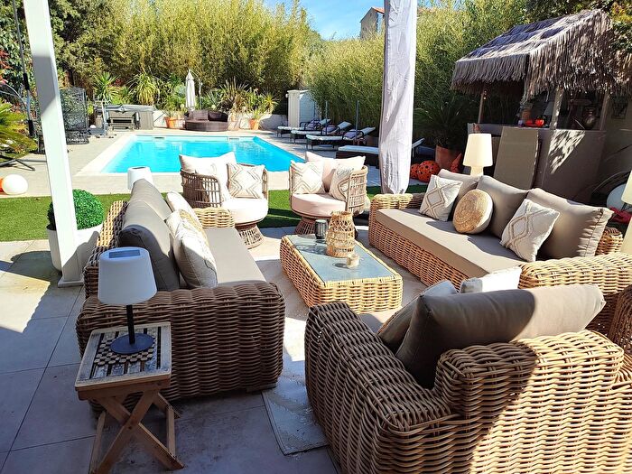 Maison à vendre - La Seyne-sur-Mer, Sud - 6 pièces - 2 chambres