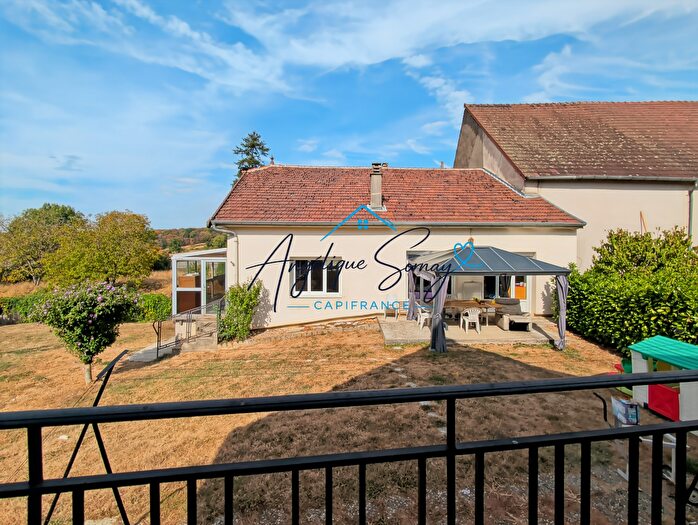 Mantry - Maison 4 pièces à vendre