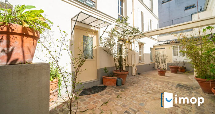 Appartement 6 pièces à Paris 13ème, Nationale, Deux Moulins, à vendre