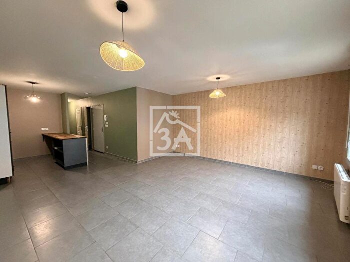 Appartement à louer - Saint-Omer - 3 pièces - 2 chambres