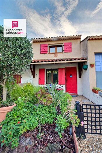Cavalaire-sur-Mer, Pierrugues, Mannes, Canissons - Maison 4 pièces à vendre