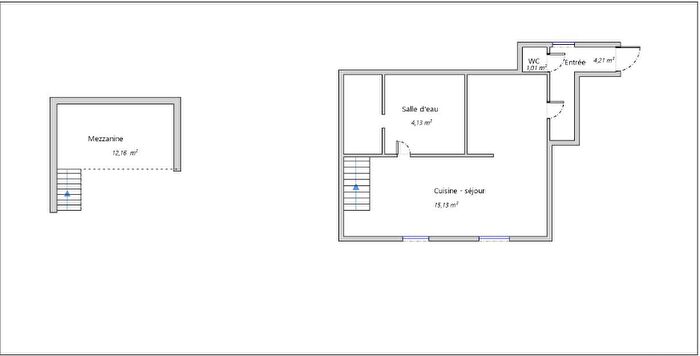 Maisons à vendre et appartements à louer - 2