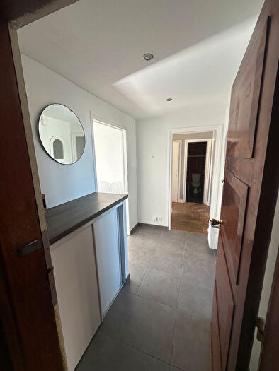 Saint-Brieuc, Ville Hellio, Tour d'Auvergne, Ville Jouha - Appartement 3 pièces à vendre