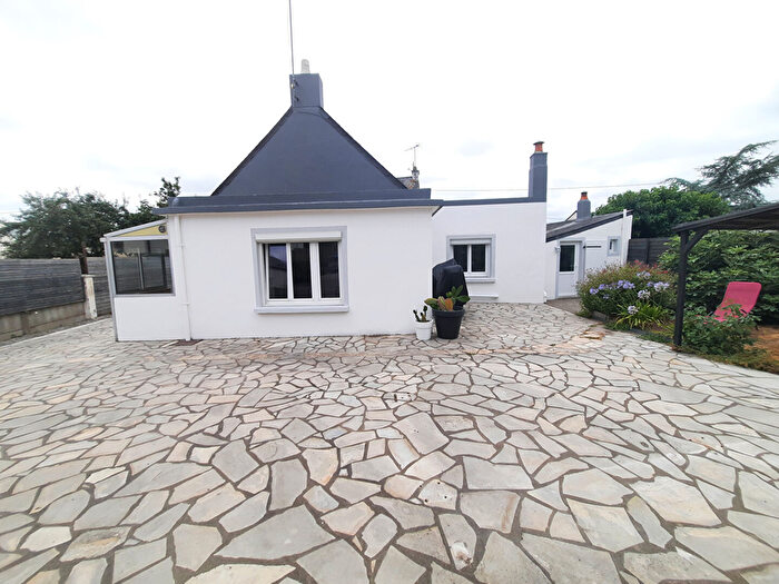 Maison à vendre - Saint-Malo-de-Guersac - 4 pièces - 3 chambres