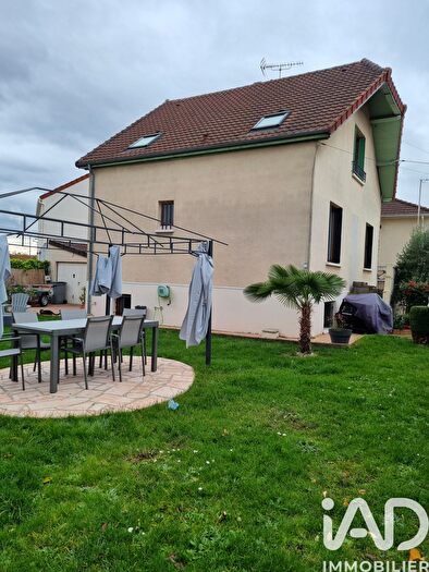 Maison à vendre - Tremblay-en-France, Le Vert Galant - 6 pièces - 3 chambres