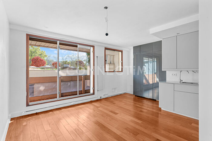 Appartement 1 pièce à vendre à Boulogne-Billancourt, Point du Jour