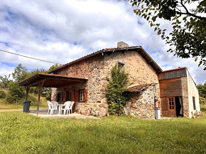 Saint-Hilaire - Maison 4 pièces à vendre