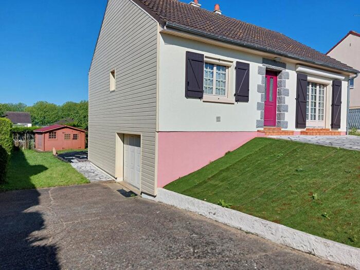 Mortagne-au-Perche : Maison 3 pièces à vendre
