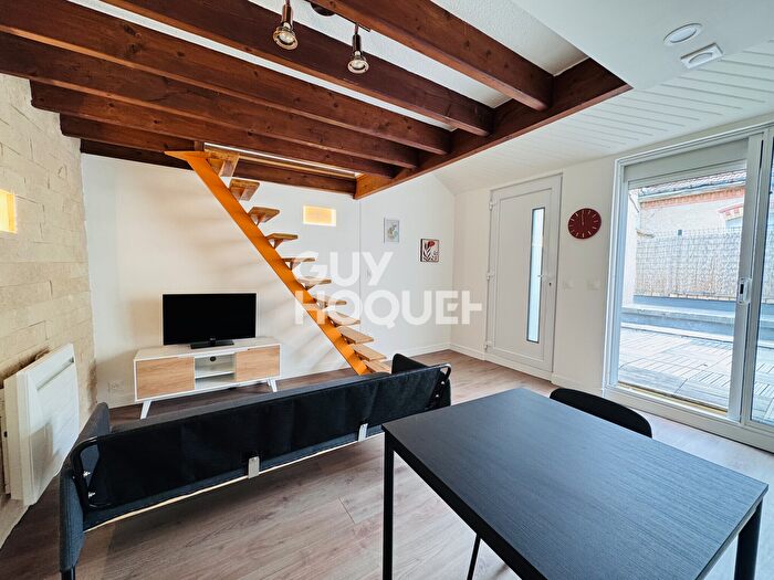 Reims, Barbâtre : Appartement 1 pièce à louer