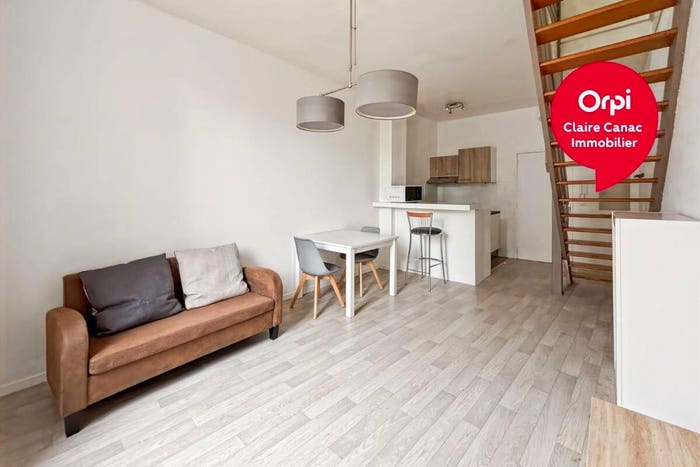 Appartement 2 pièces à Faubourg Est-Peraudel, Castres, à louer