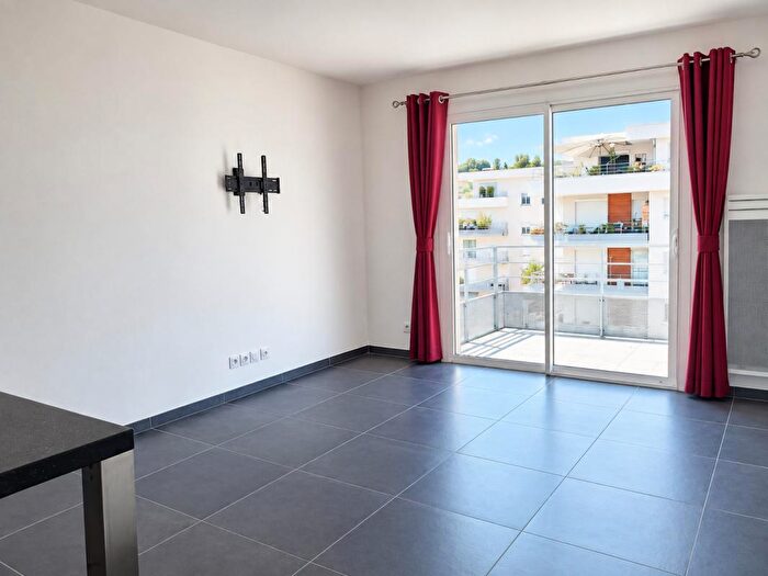 Appartement 2 pièces à louer à Albertville