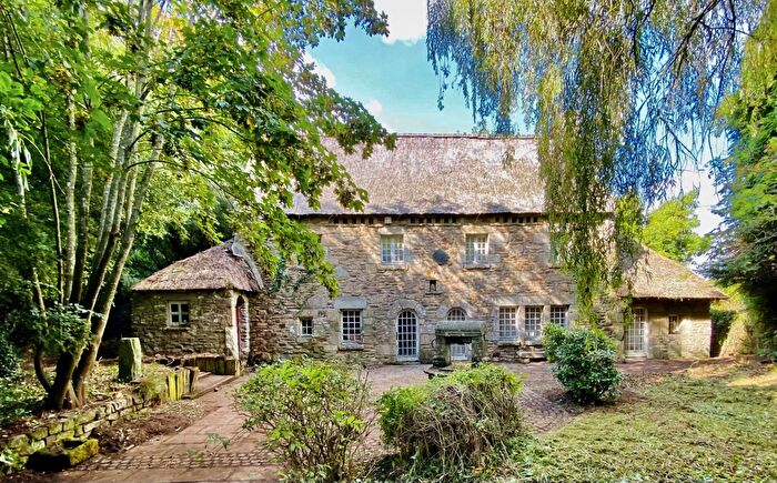 Maison à vendre - Languidic - 5 pièces - 3 chambres