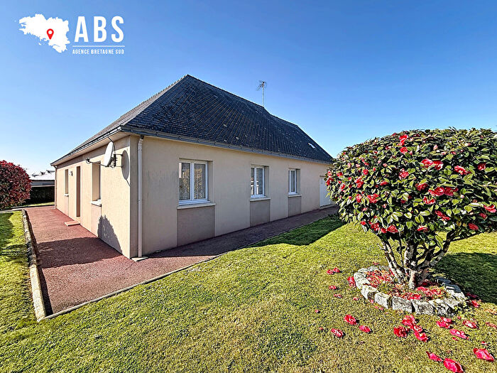 Maison à vendre - La Roche-Bernard - 4 pièces - 3 chambres