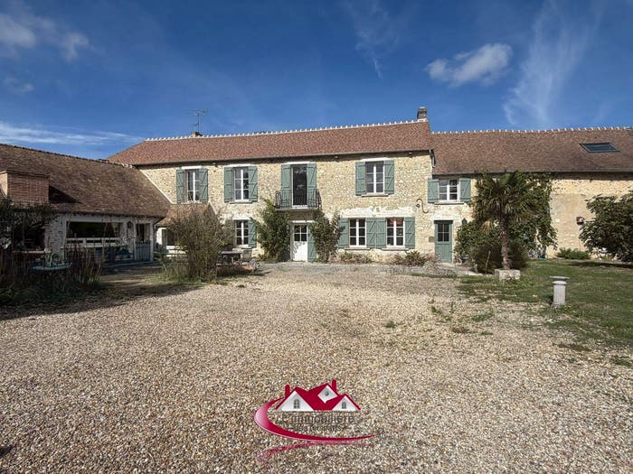Maison 7 pièces à Houdan, à louer