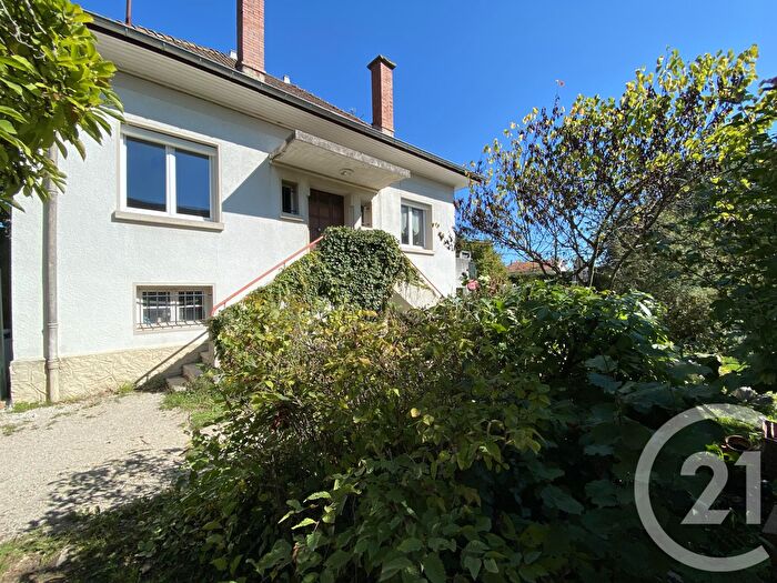 Maisons à vendre et appartements à louer - 3