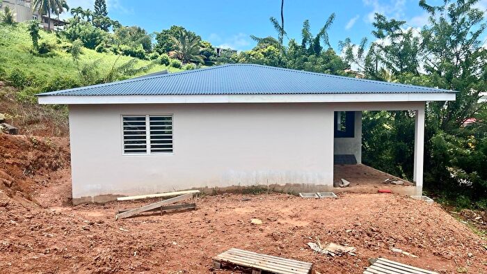 Maison à vendre - Rivière-Salée - 4 pièces - 3 chambres