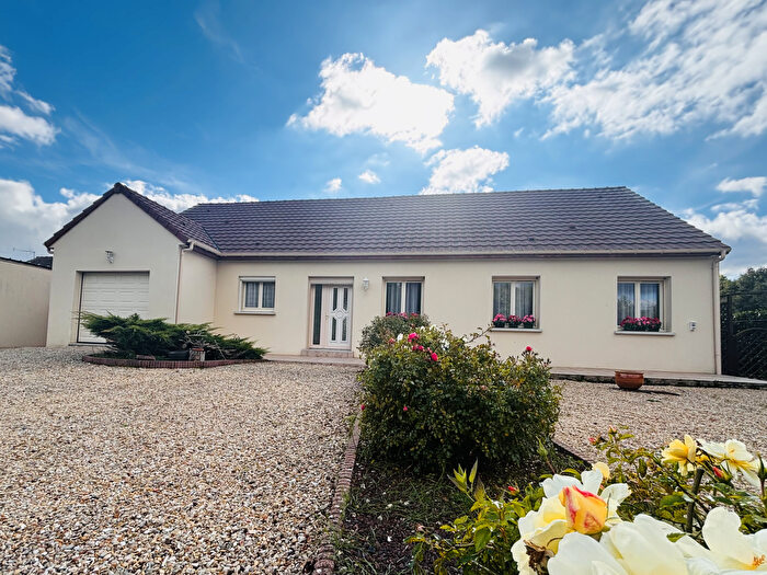 Maison à vendre - Domats - 5 pièces - 4 chambres