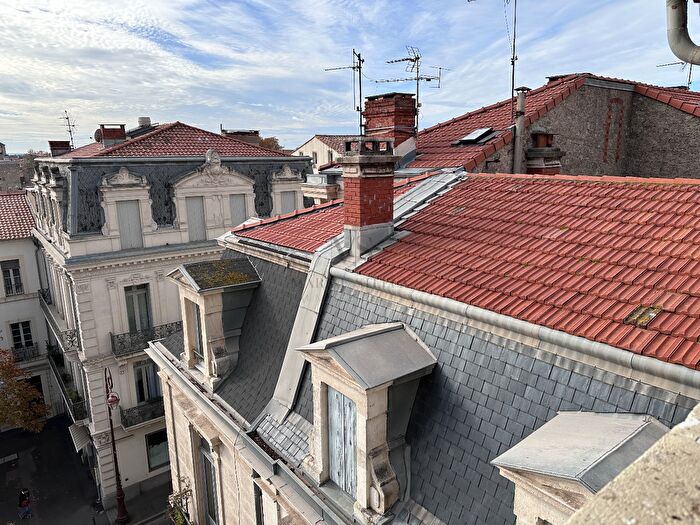 Appartement à vendre - Béziers, Centre-ville, Palais des Congrès, Garibaldi, Gambetta - 3 pièces - 2 chambres
