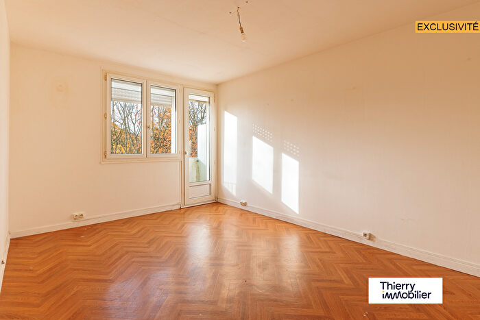 Appartement à vendre - Saint-Herblain, Centre-ville - 2 pièces - 1 chambre