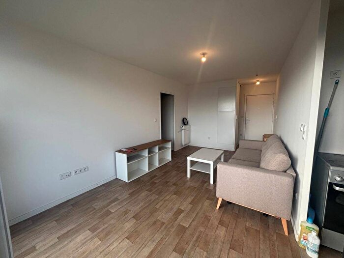 Appartement à louer - Les Loges, Sannois - 2 pièces - 1 chambre