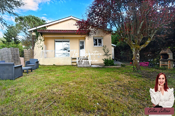Maison 3 pièces à vendre à Bon-Encontre