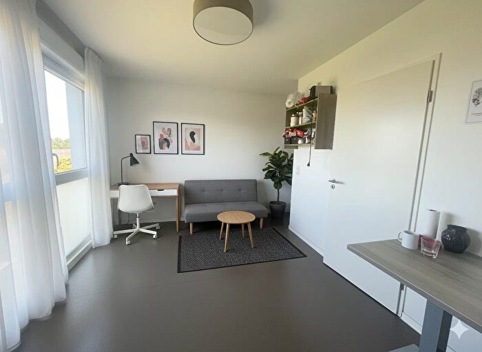 Appartement à vendre - Pessac, CCLAPS, La Châtaigneraie - 1 pièce