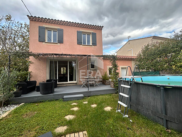 Maison à vendre - Entraigues-sur-la-Sorgue - 4 pièces - 3 chambres